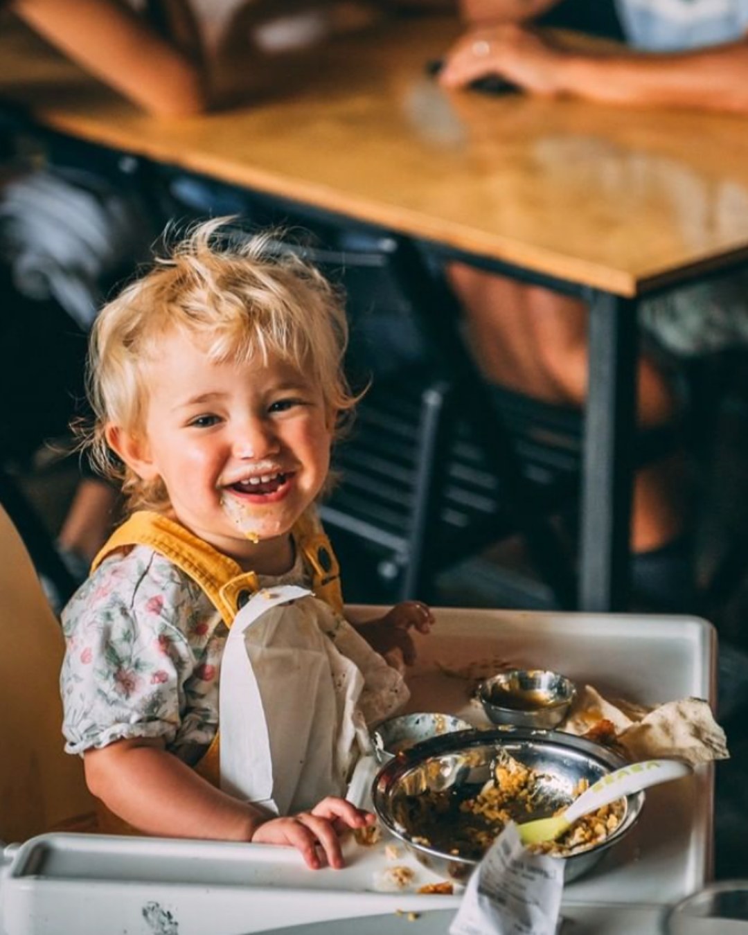 For Families at Alfred Works - a family-friendly foodie experience
